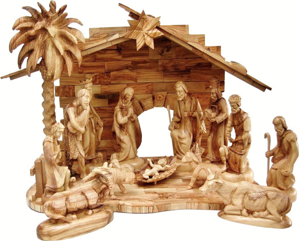 Nativity Sets Archives - Holy Land Community Online Store