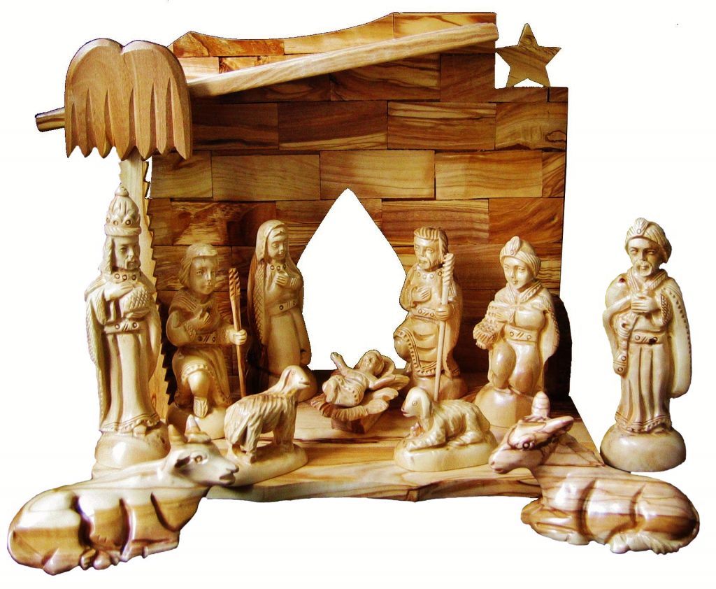 Nativity Sets Archives - Holy Land Community Online Store