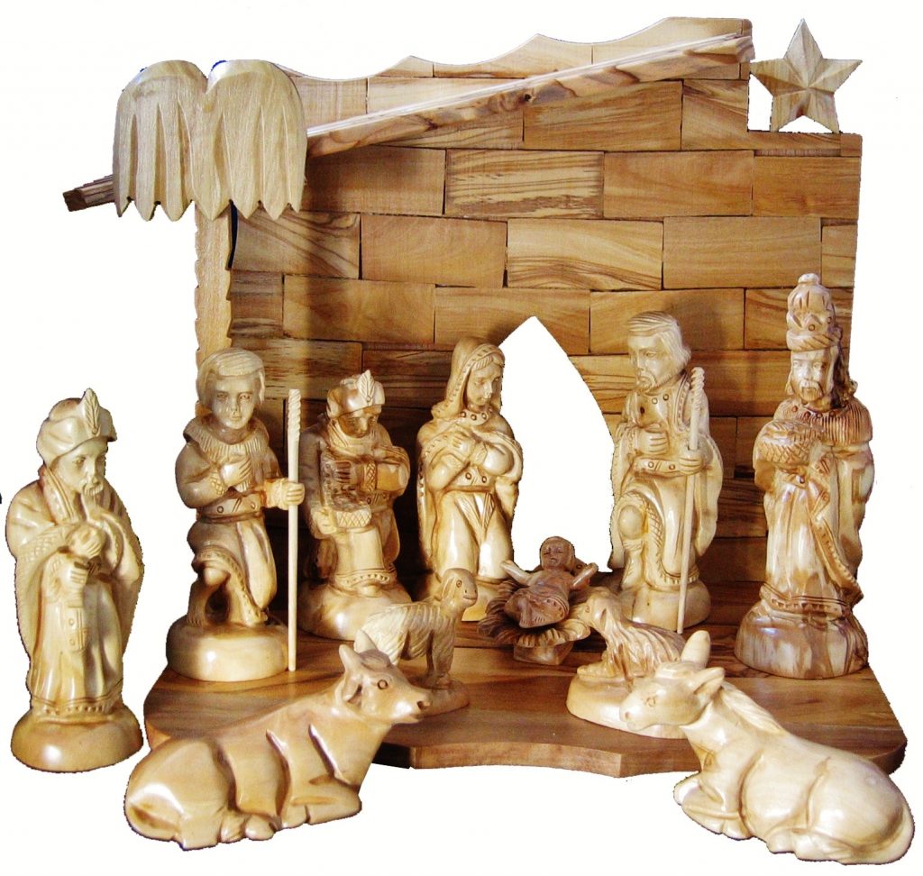 Nativity Sets Archives - Holy Land Community Online Store