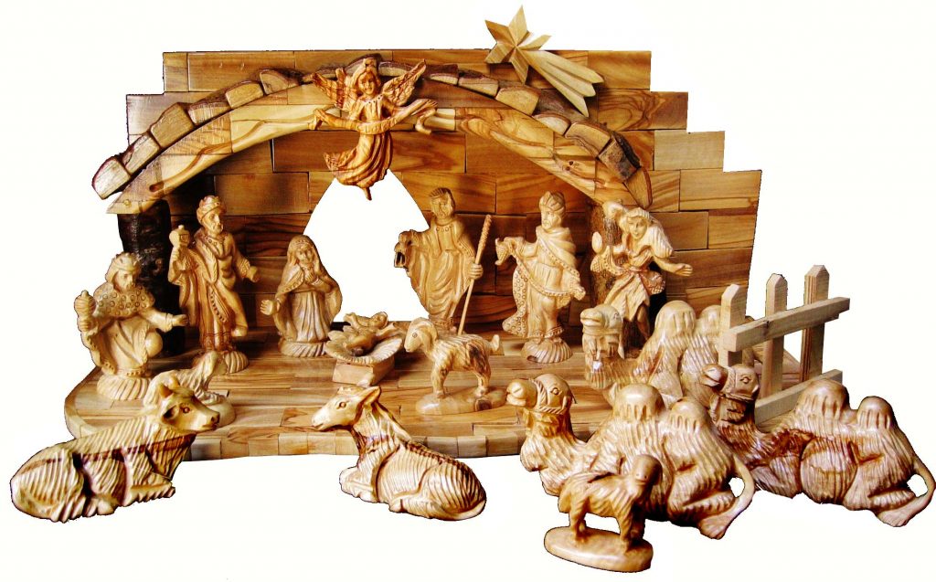 Nativity Sets Archives - Holy Land Community Online Store