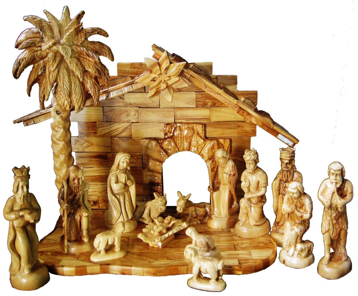 Nativity Sets Archives - Holy Land Community Online Store