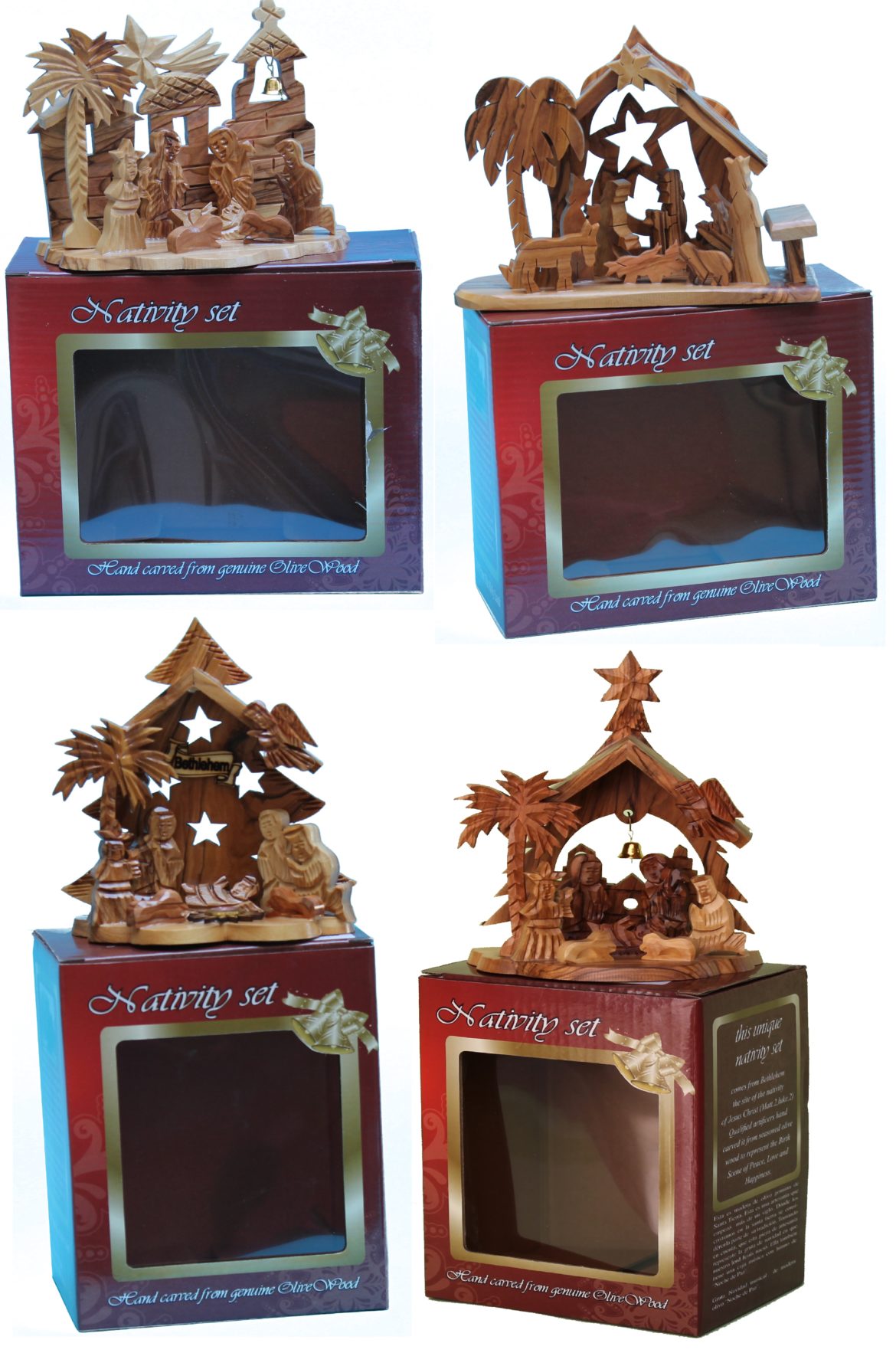 Nativity Sets Archives - Holy Land Community Online Store